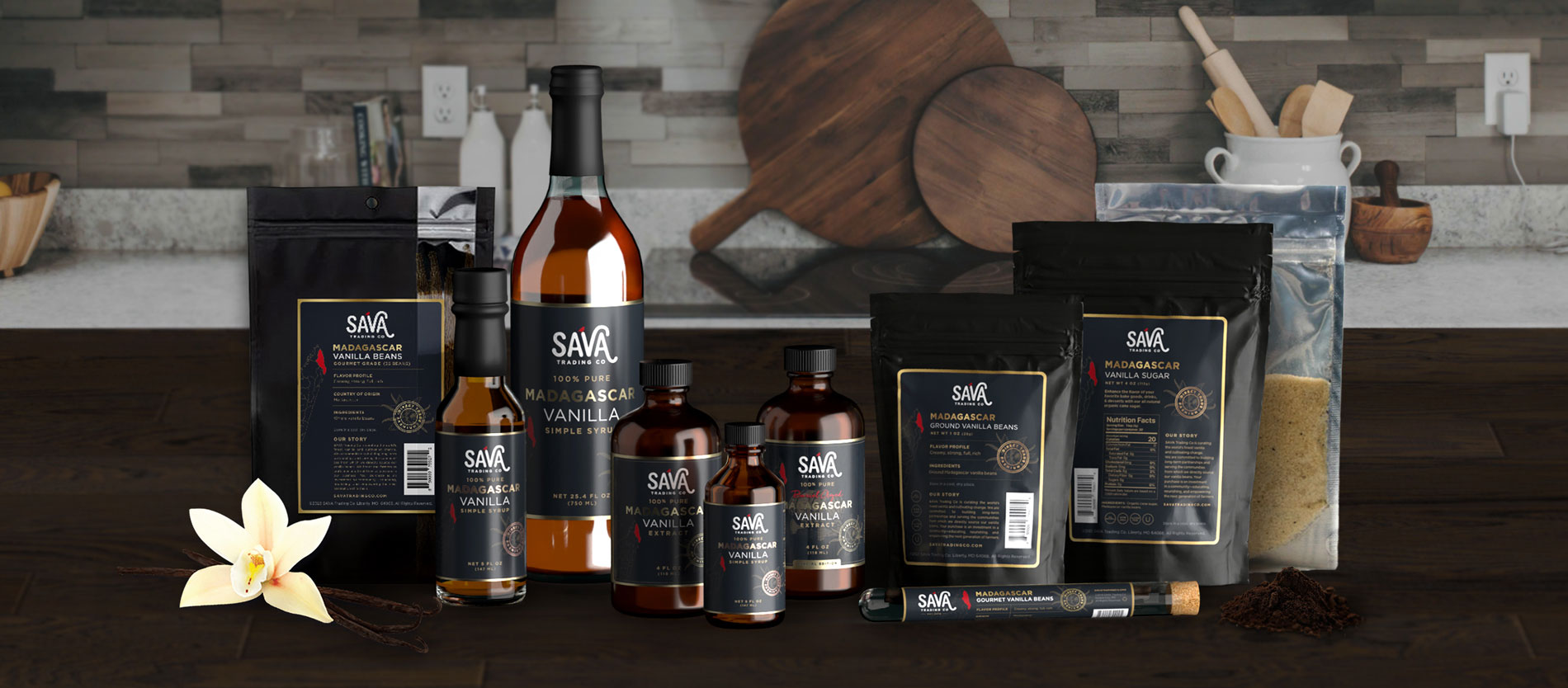 Shop - SAVA Trading Company